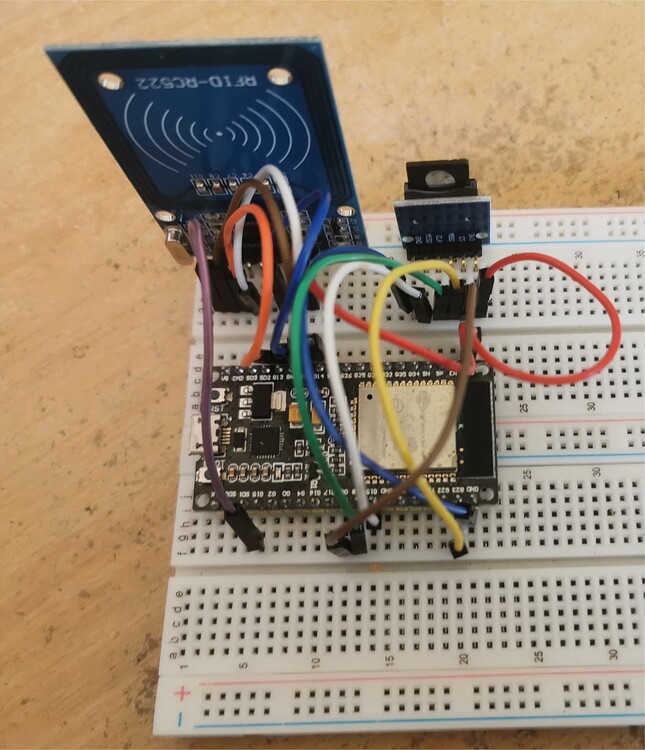 ESP8266 with Lora02 doesnt read DHT11 sensor - General Guidance ...
