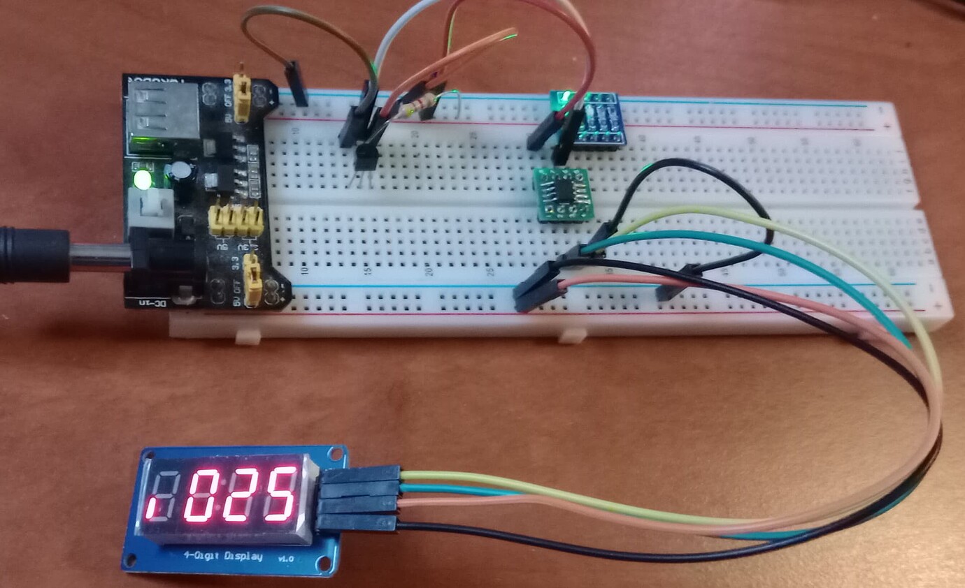 Ds18b20 attiny13 - 3rd Party Boards - Arduino Forum
