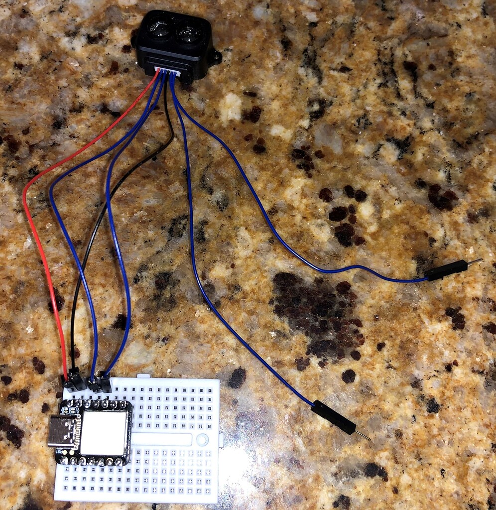 Need help with Seeduino XIAO + TF-Luna Lidar - Sensors - Arduino Forum