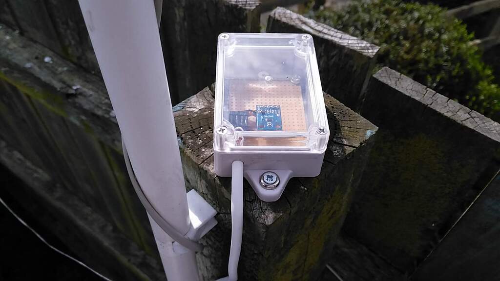 Weather station sensor protection - General Guidance - Arduino Forum