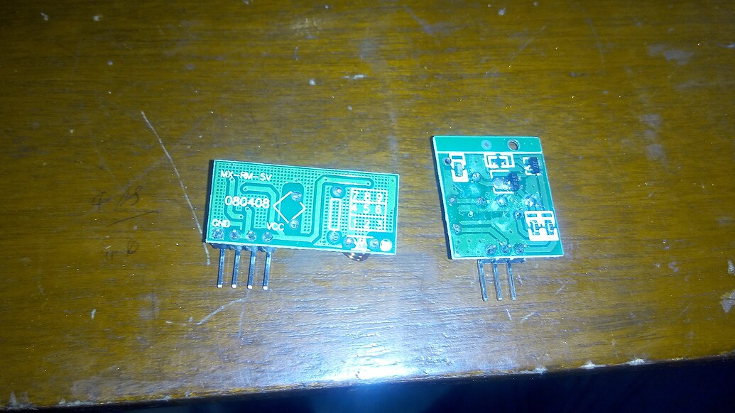 mySwitch.available() always returns false with RCSwitch library - Programming - Arduino Forum