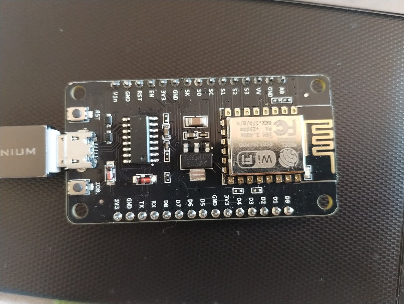 Subir codigo a esp8266 SOLUCIONADO SURBYTE - Microcontroladores - Arduino Forum
