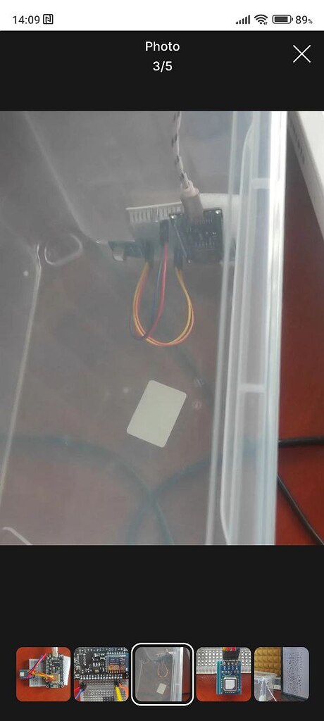 SCD41 repeatability issue - Sensors - Arduino Forum