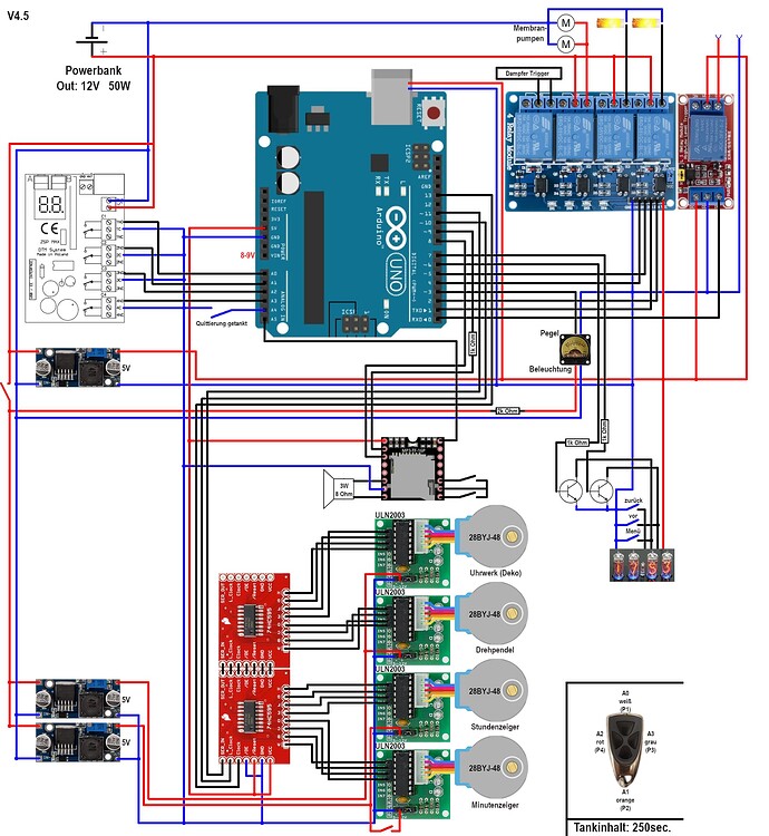 Schaltung Okayish? - Page 2 - Deutsch - Arduino Forum
