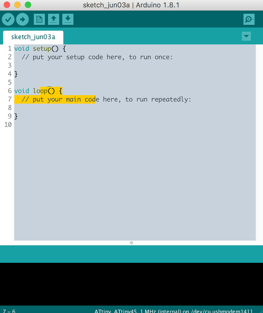 Arduino editor problem - IDE 1.x - Arduino Forum