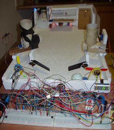 arduino pinball-like - Showcase - Arduino Forum
