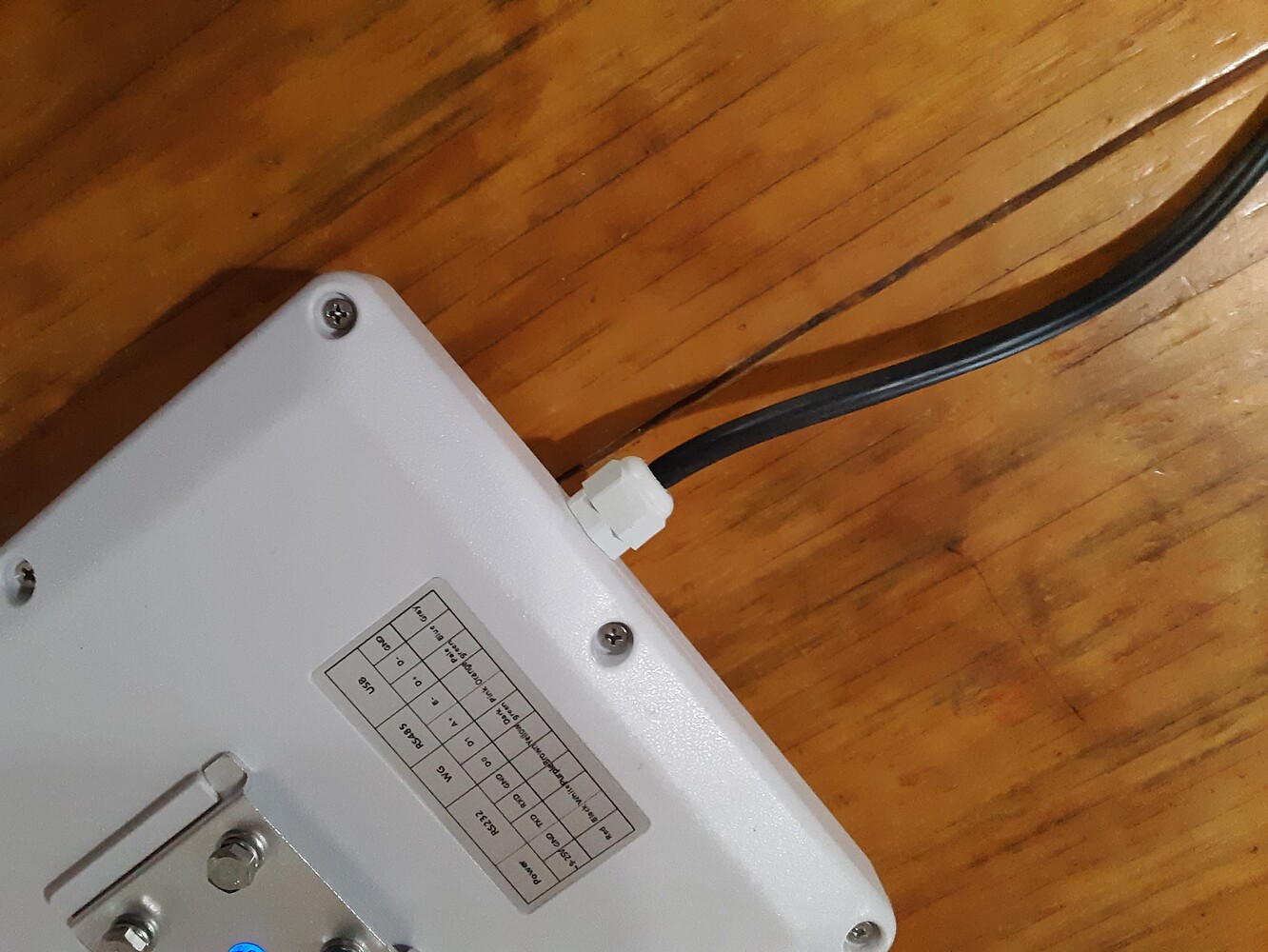 RFID reader Arduino interface - Sensors - Arduino Forum