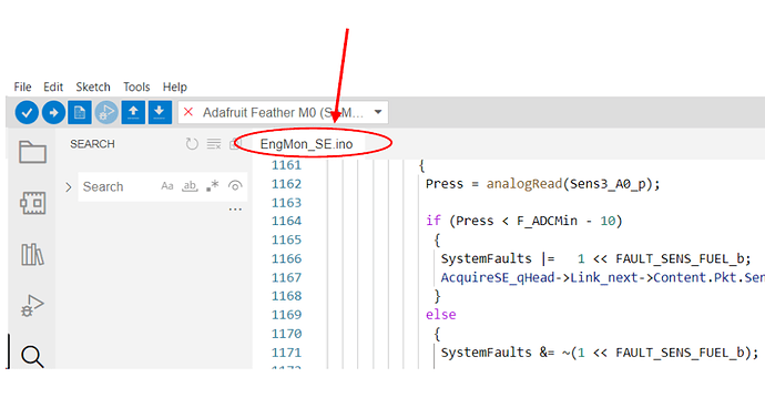 How To Close Or Hide The Output Panel Ide 2 X Arduino Forum