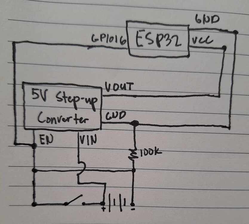 Turn on/off with one button or DS3231 - General Guidance - Arduino Forum