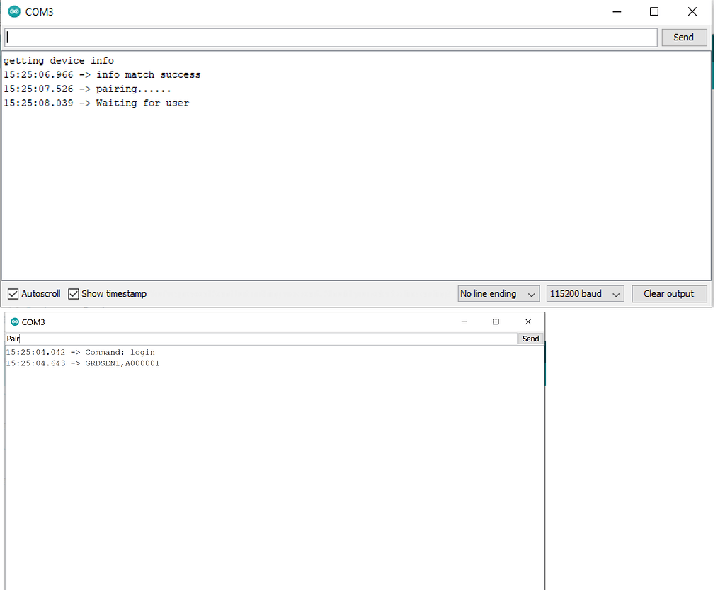 Lora Timeout With Multiple Transmissions Programming Arduino Forum