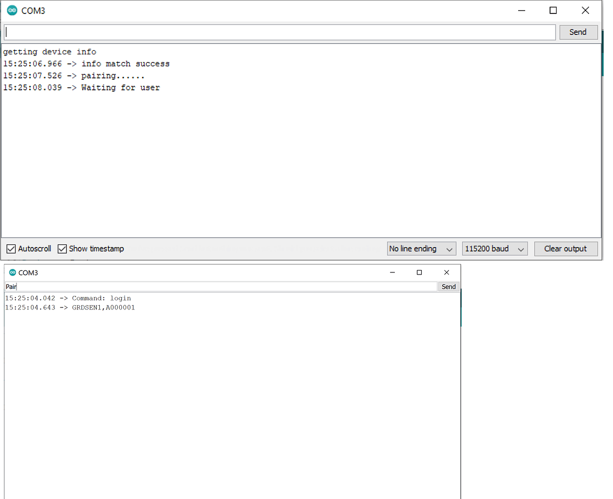 LoRa timeout with multiple transmissions - Programming - Arduino Forum