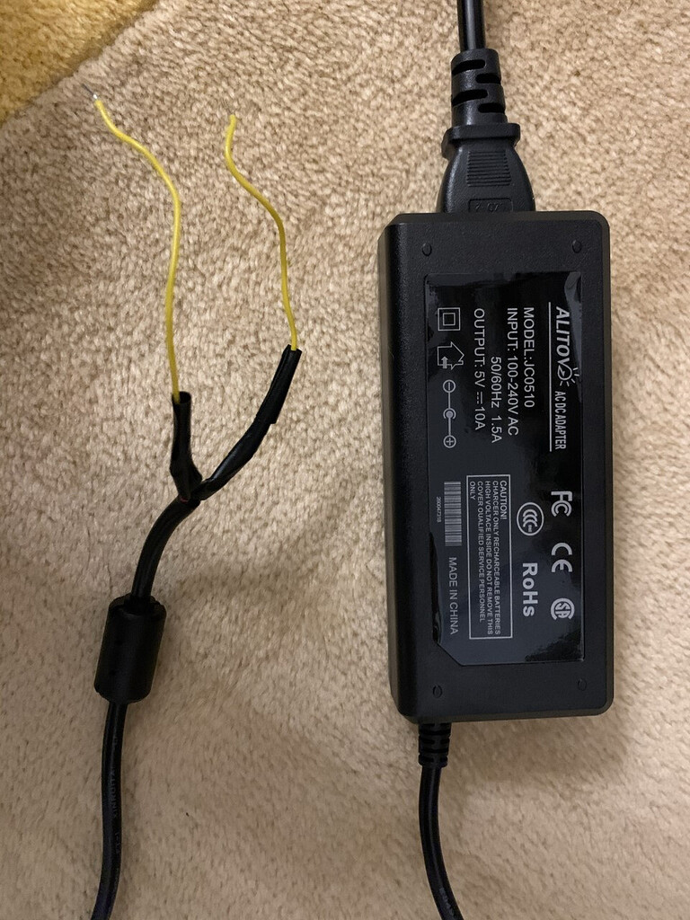 LED MATRIX NOT LIGHTING UP - LEDs and Multiplexing - Arduino Forum