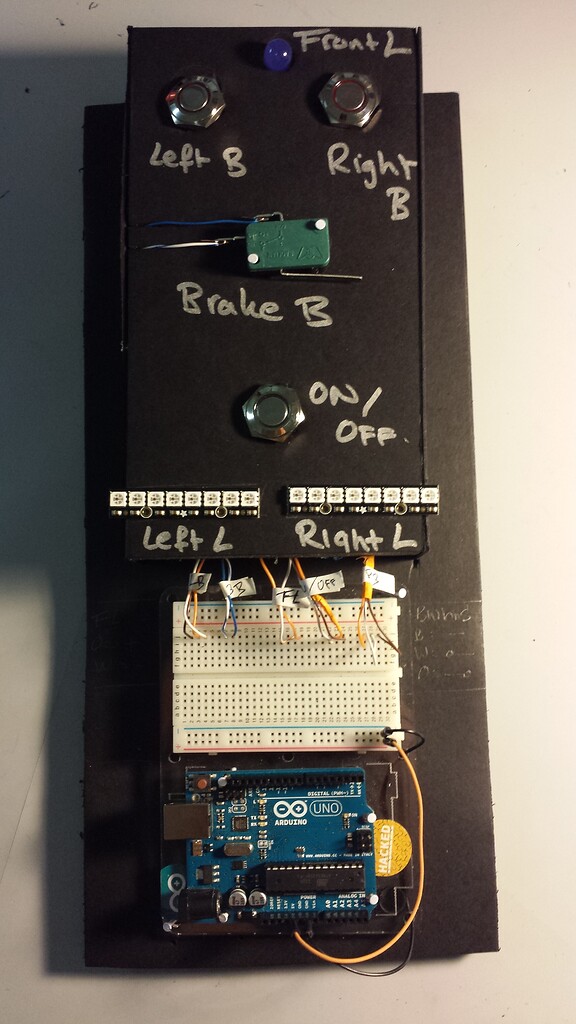 New to Programming- commuter bike project - Programming - Arduino Forum