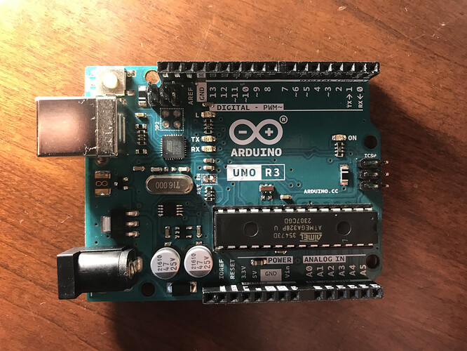 Uno R3 Upload/Connection Issues - UNO R3 - Arduino Forum
