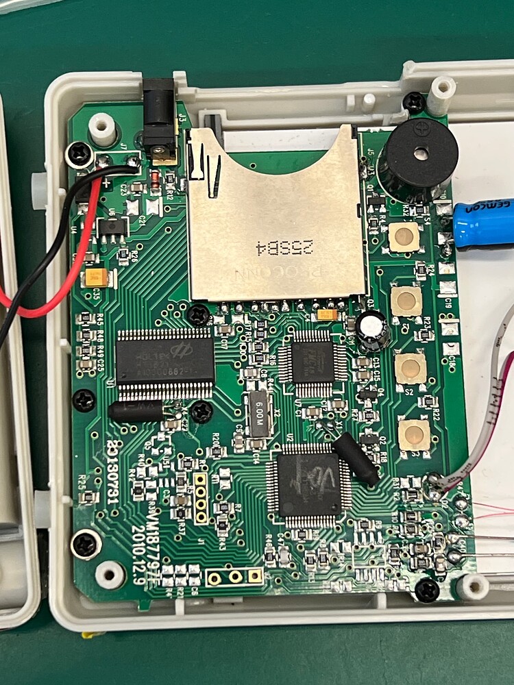 SD Card to 2 devices - General Guidance - Arduino Forum