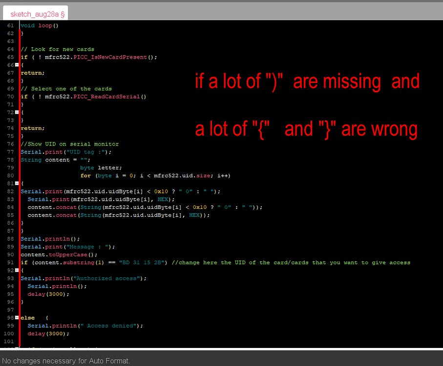 Coding help Please 3 - Programming - Arduino Forum