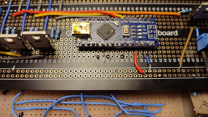 Alimentazione Circuito Arduino Ledstrip 5v Lampada 5v Page 4
