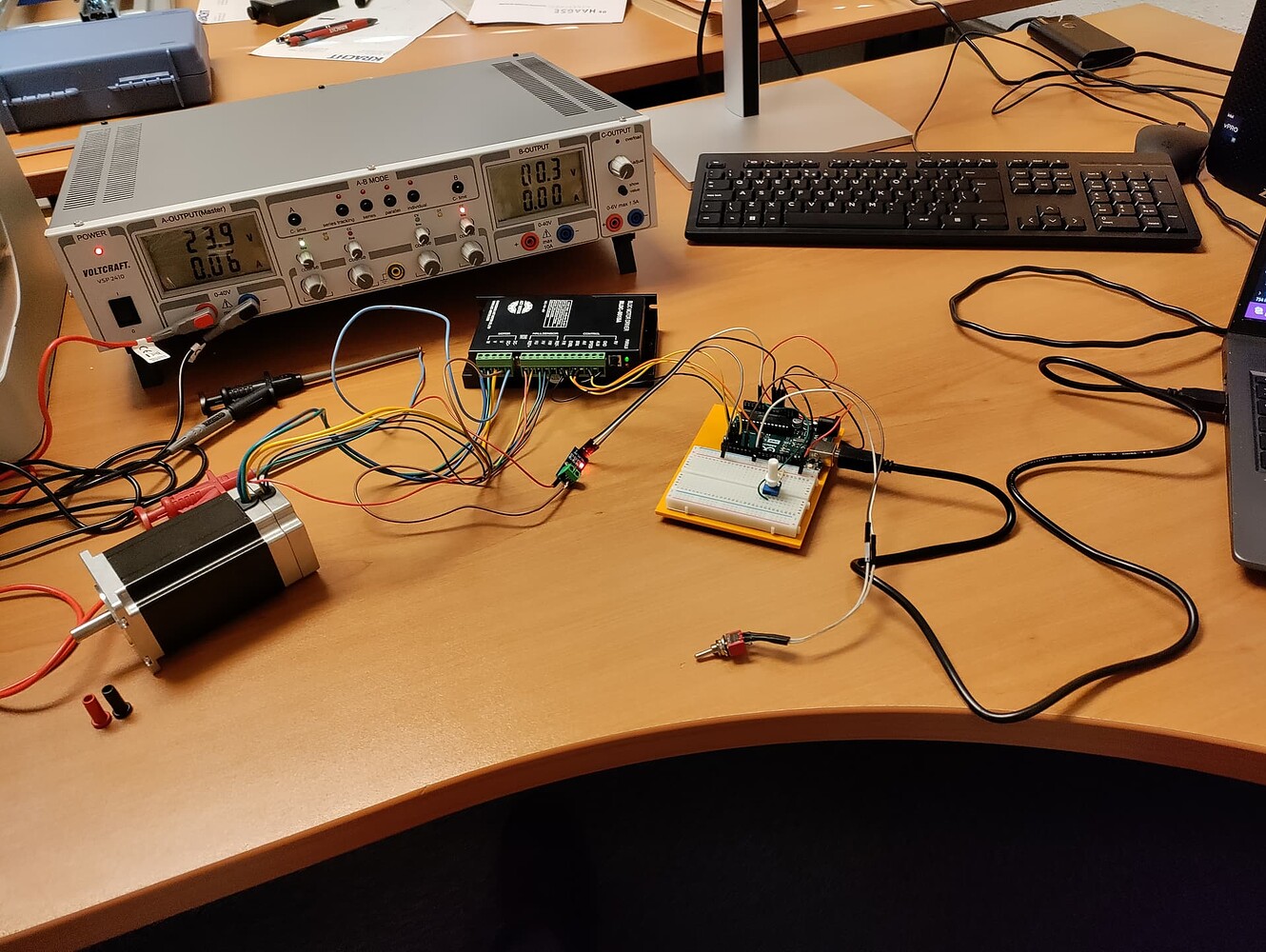 Get RPM output from BLDC-8015A motor driver - Programming - Arduino Forum