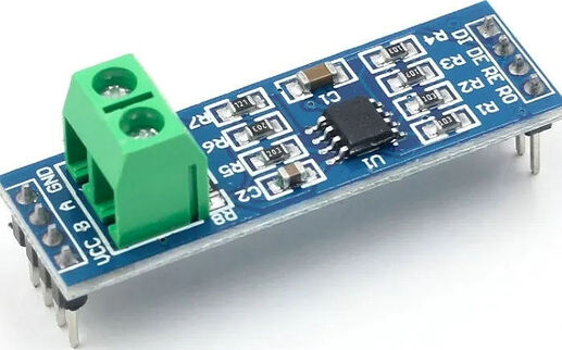 Arduinos Arduinomodbus Library With Mega Networking Protocols And