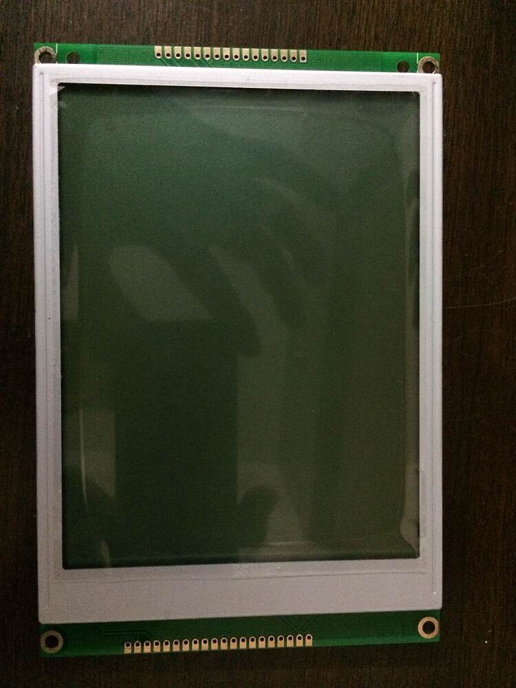 How to use 320x240 LCD RA8835 with Arduino - Displays - Arduino Forum