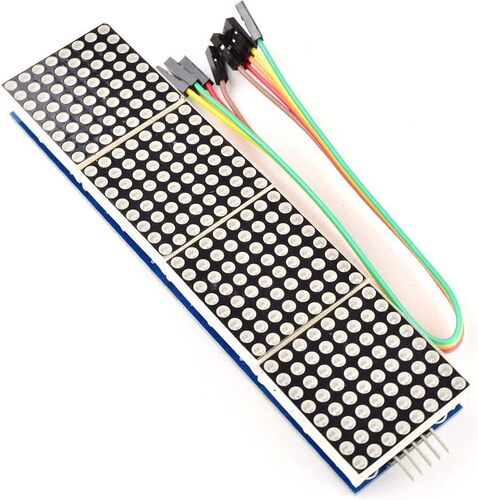 8X40 Led Matrix shift register - LEDs and Multiplexing - Arduino Forum