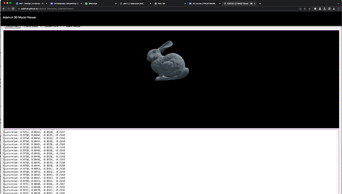Converting Quaternions to Euler (Sparkfun LSM6DSV16X) - Sensors - Arduino Forum