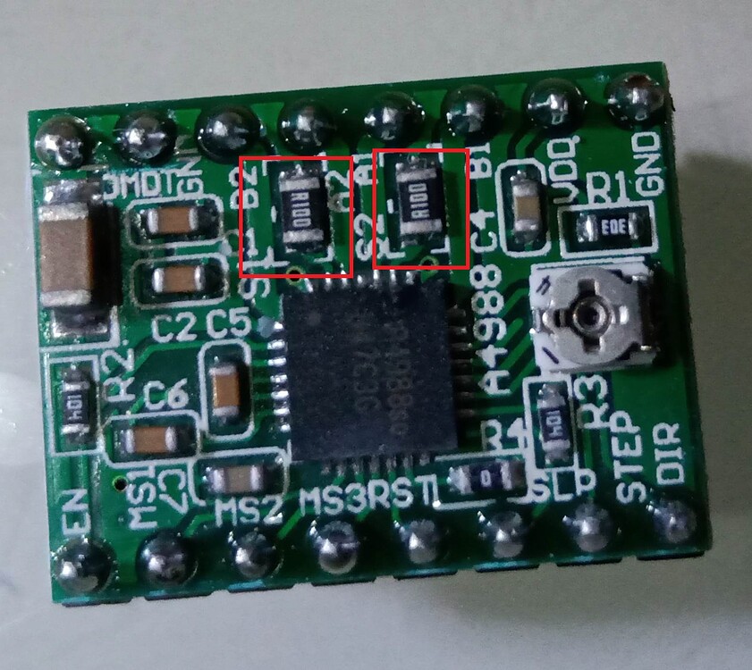 Why is my stepper motor stuttering and experiencing low torque ...