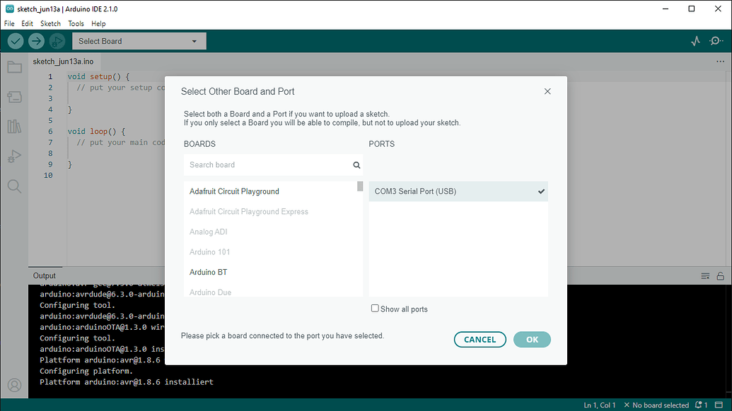 System-Wide Install and using without admin rights - IDE 2.x - Arduino Forum