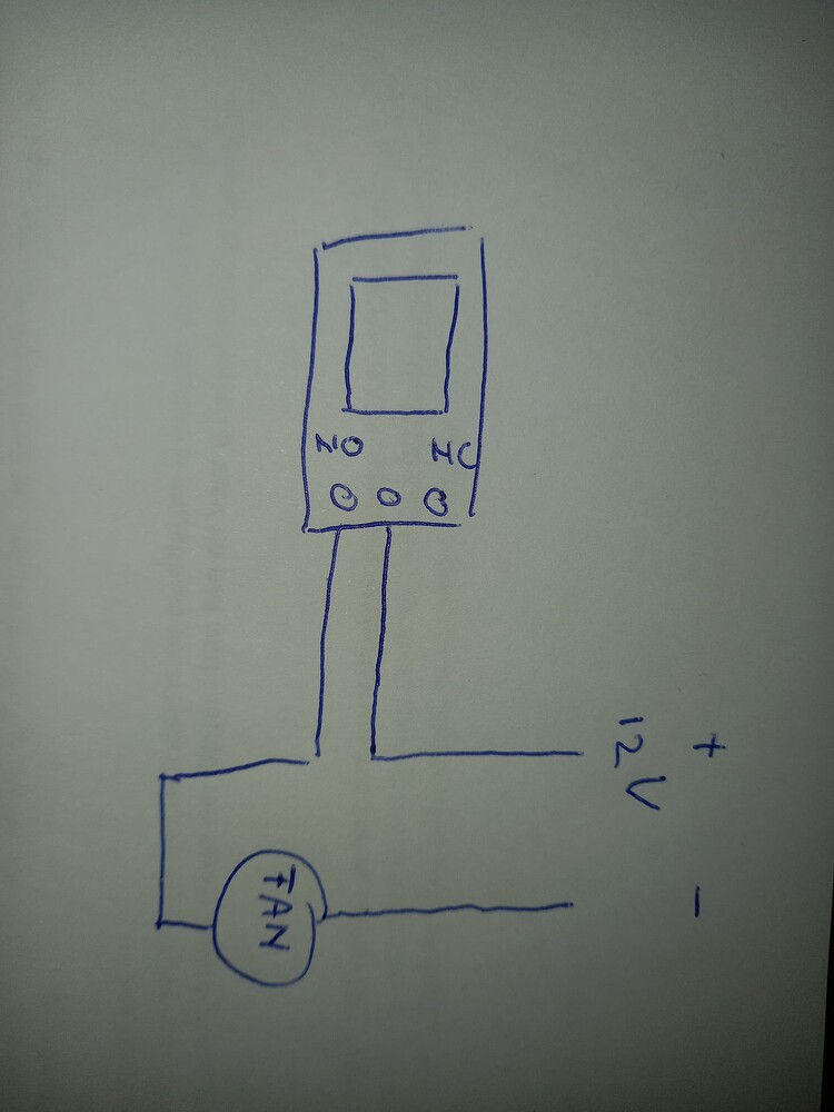 Connecting esp8266 with relay and relay to relay - General Guidance - Arduino Forum