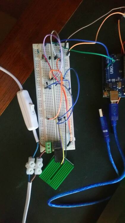 Dual latch Relay Circuit Setup - General Guidance - Arduino Forum