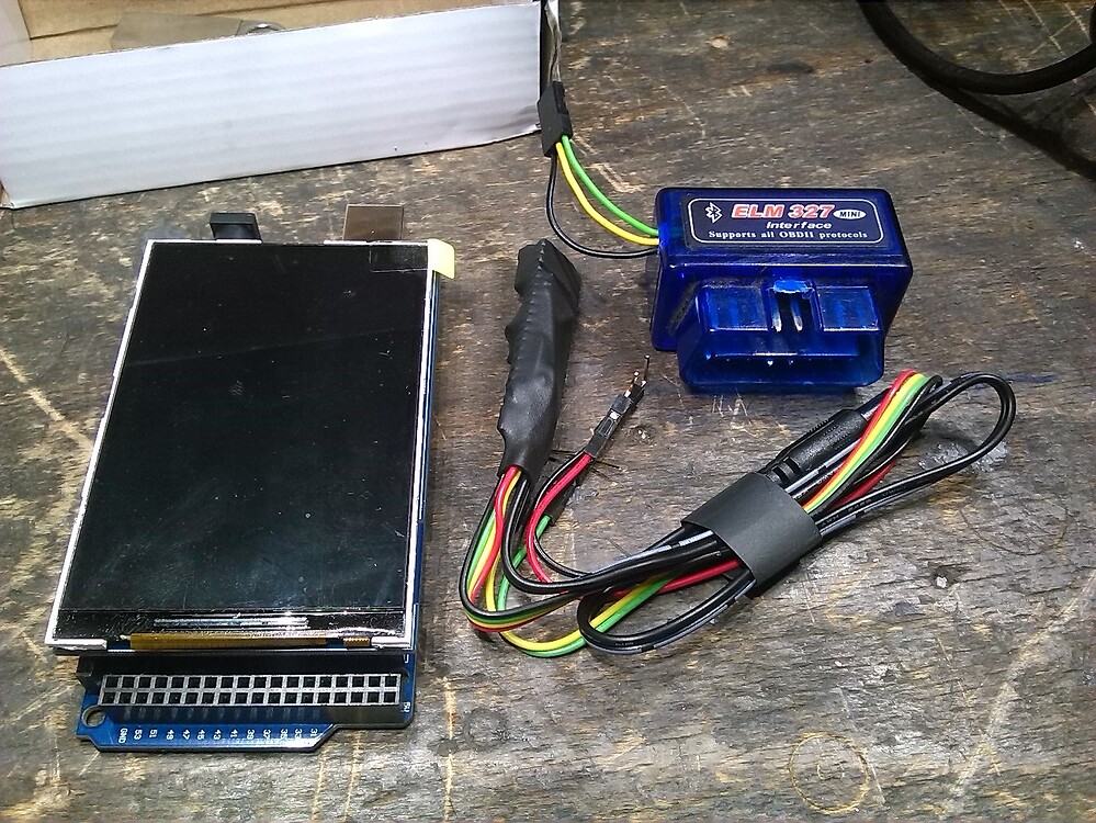 OBD Peugeot. Listen and understand - Device Hacking - Arduino Forum