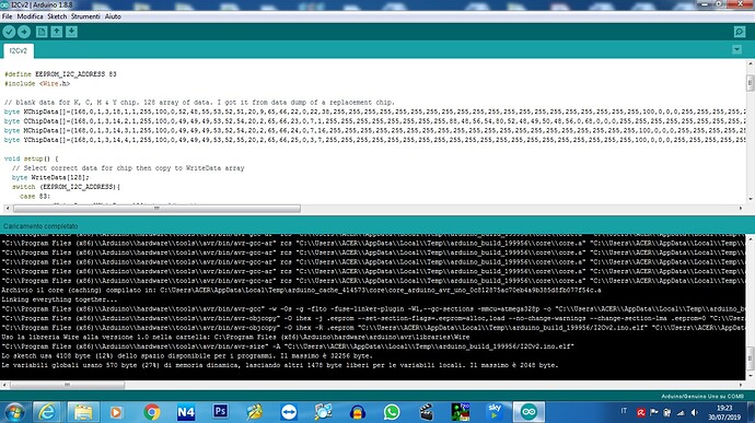 Conversione da ino to bin - Hardware - Arduino Forum