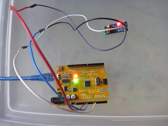 [SOLVED] ACS712 unstable and wild zero current reading (DC) - Sensors - Arduino Forum