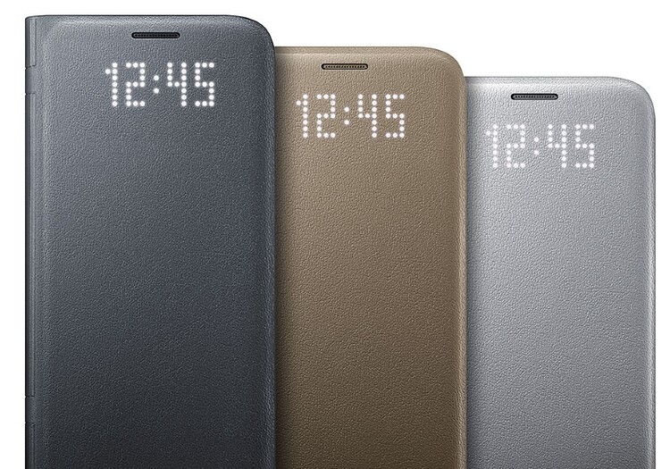 Samsung LED Wallet Cover display underneath? - Displays - Arduino Forum