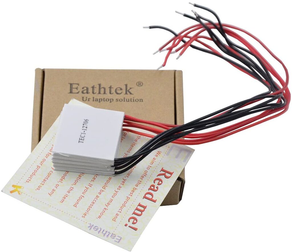 Thermoelectric Cooling+Heating Blanket - General Guidance - Arduino Forum