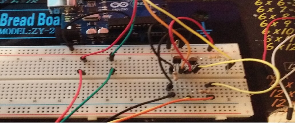 Arduino based Palm portable keyboard (USB) - Device Hacking - Arduino Forum