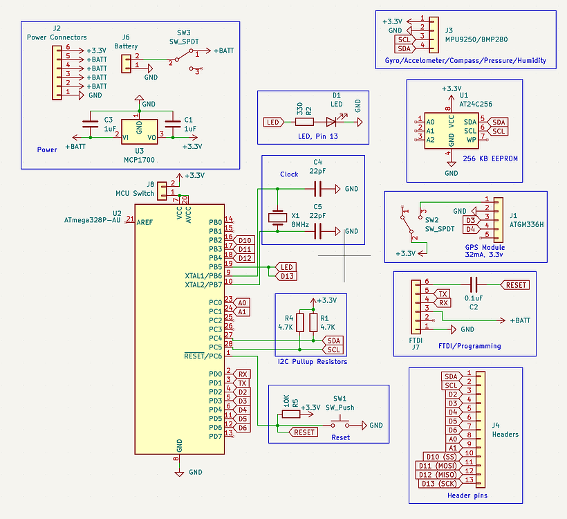 Adding a Delay in AHRS Code - Programming - Arduino Forum