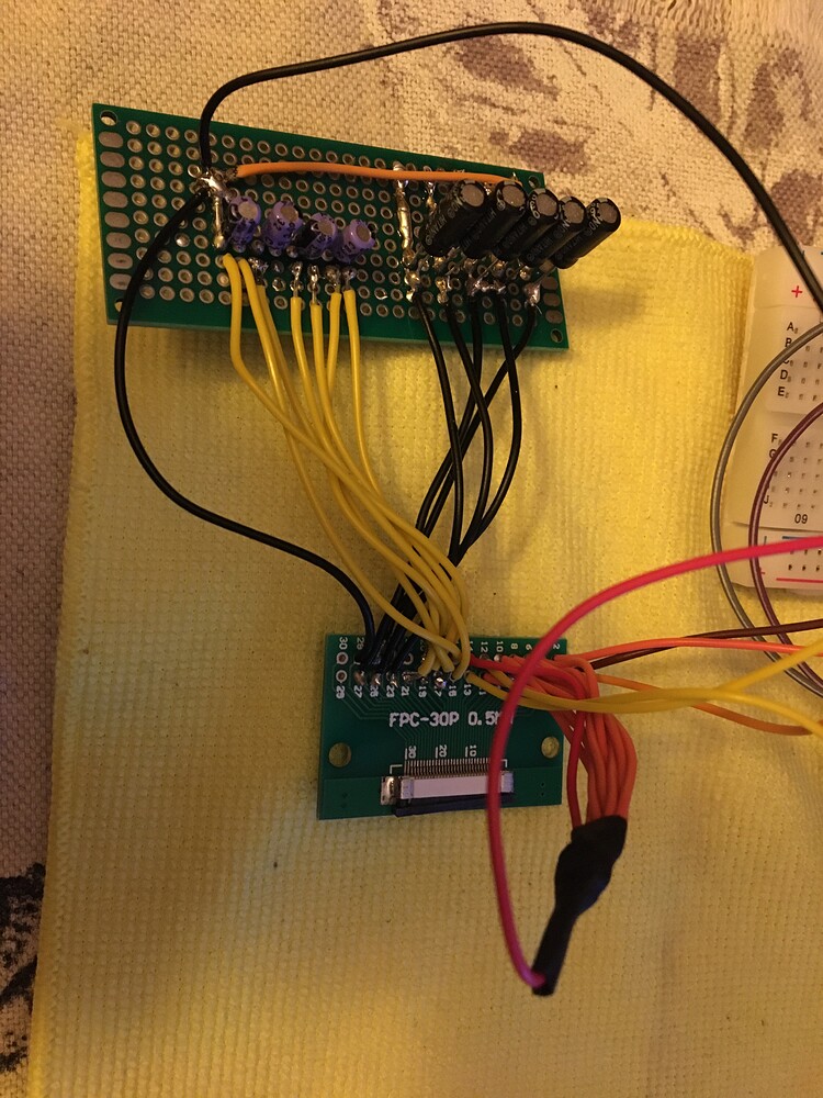 U8g2 ST7565 LCD display connecting (Arduino Mega2650) - Displays - Arduino Forum