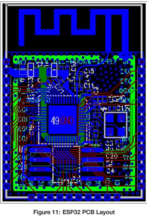 ESP32 Pico D4 power issues - Page 2 - General Electronics - Arduino Forum