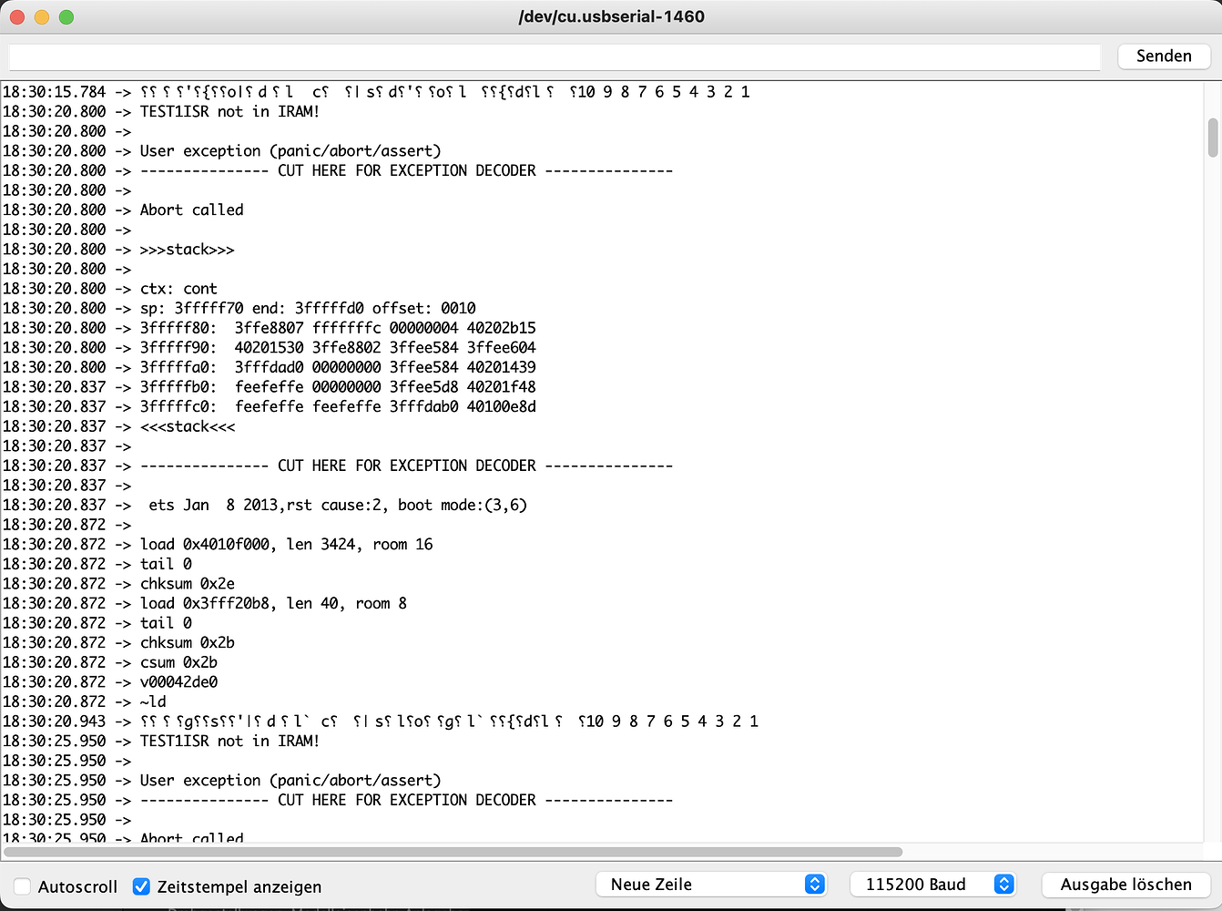 Windmesser auf ESP8266 - Deutsch - Arduino Forum