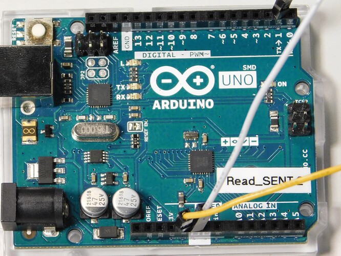 Communicate With Arduino Via Dip Max232 General Electronics Arduino
