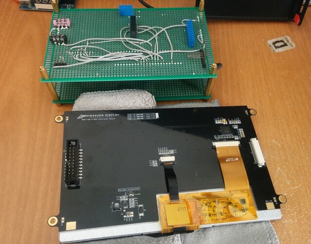 Arduino to turn on screen and play video from SD card - General ...