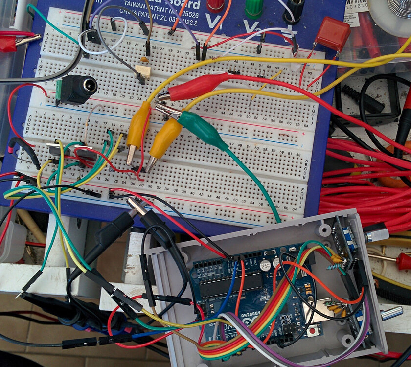 Complex timers manipulation - Programming Questions - Arduino Forum