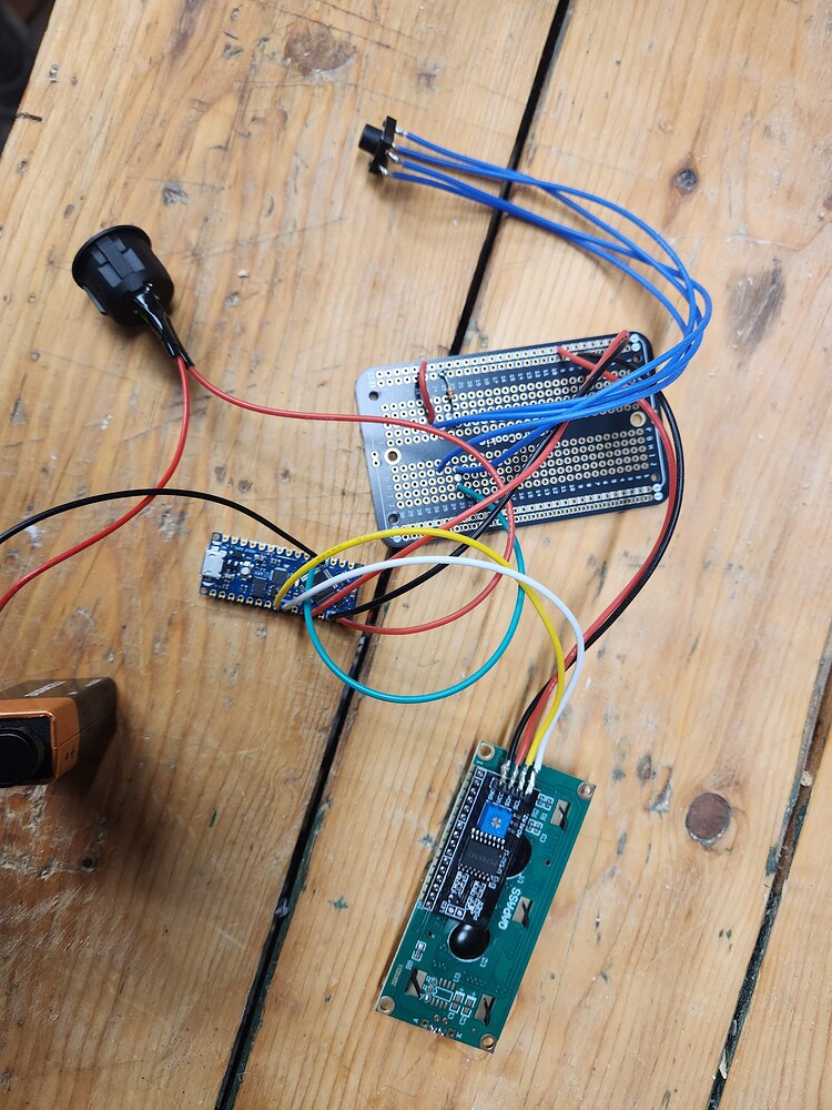 Looking for a little help going from an Arduino Uno to a Nano Every - General Guidance - Arduino ...