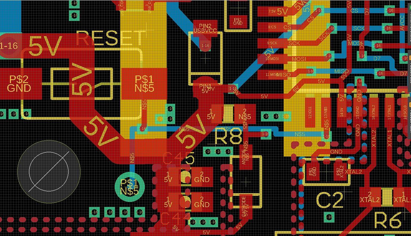 ATMEGA32u4 bootloader won't burn - 3rd Party Boards - Arduino Forum