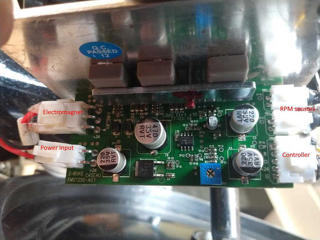 Controlling an electromagnetic bike with Arduino - General Guidance ...