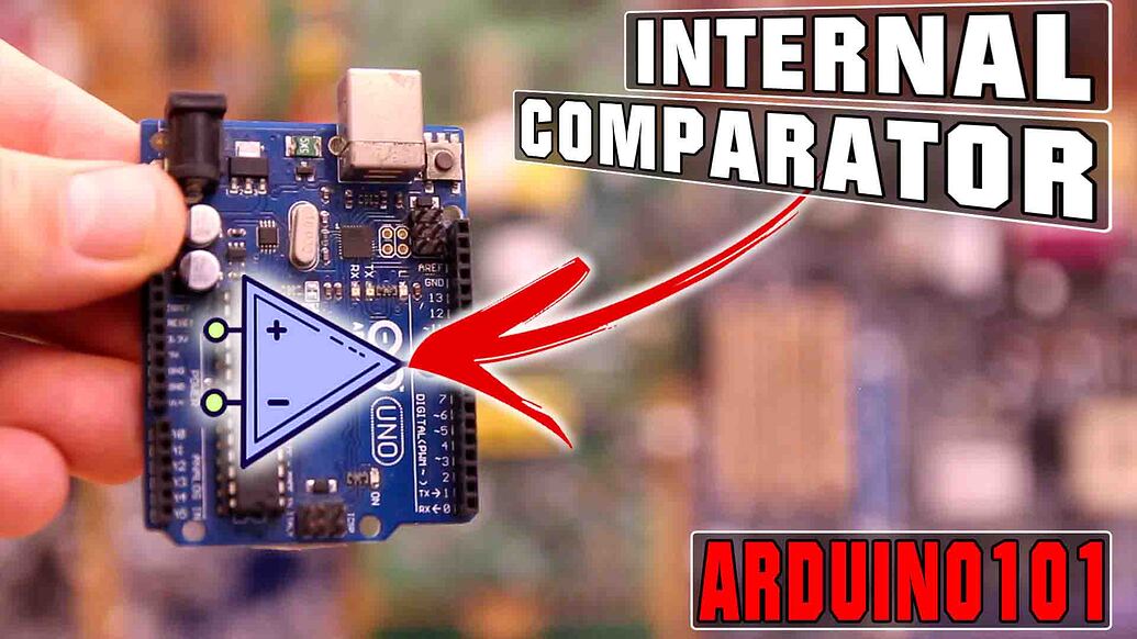 Comparateur Analogique UNO ne semble pas marcher - Français - Arduino Forum