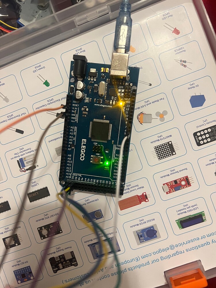 MF-RC522 RFID module not working - General Guidance - Arduino Forum