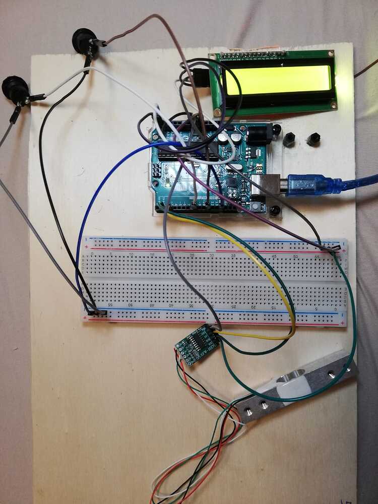 HD44780 16x2 LCD with I2C Module not working (Blank Display) - Displays - Arduino Forum