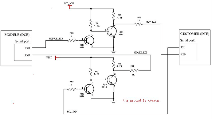 Serial Connection of a Sim900 module(not shield) - Networking, Protocols, and Devices - Arduino ...